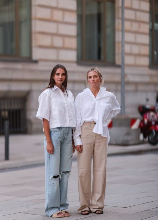 Wielki powrót Baggy Jeans - MAG - Stylowy magazyn